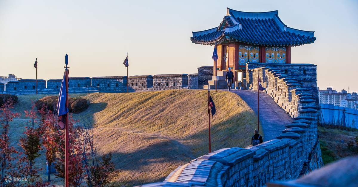 Tour Ngày Tham Quan Suwon Hwaseong từ Seoul - Klook Việt Nam